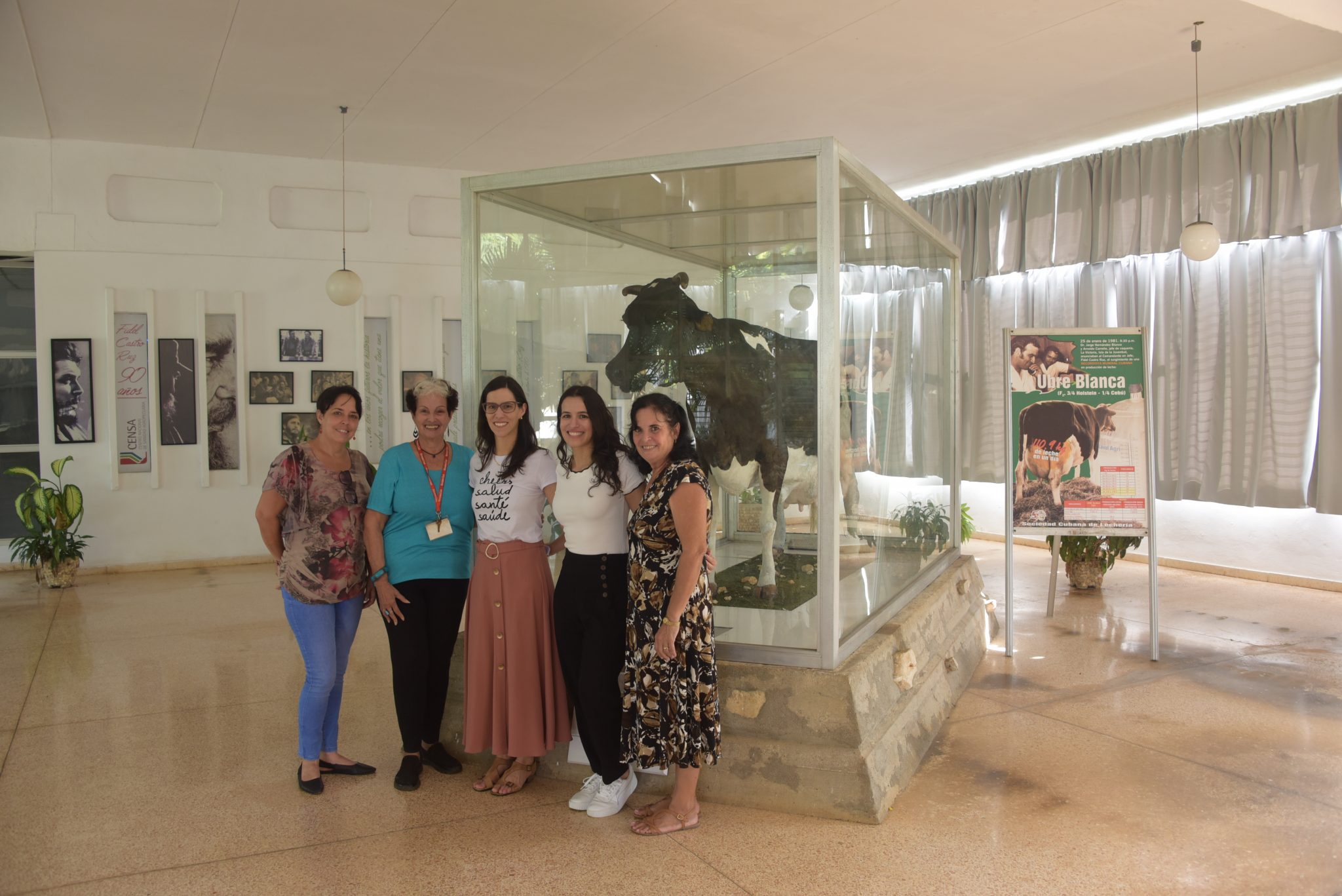 🔬 CENSA fortalece cooperación internacional - Centro Nacional de ...